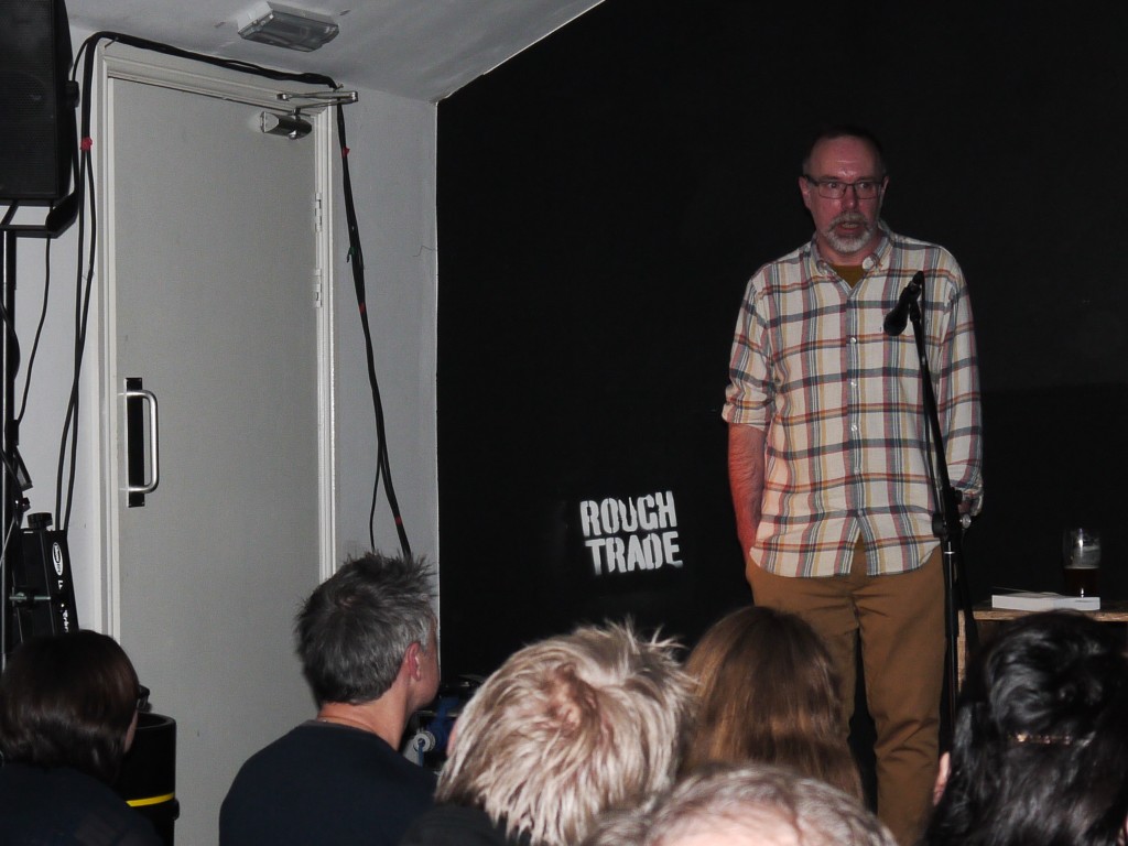 Bone and Cane: the playlist – David Belbin