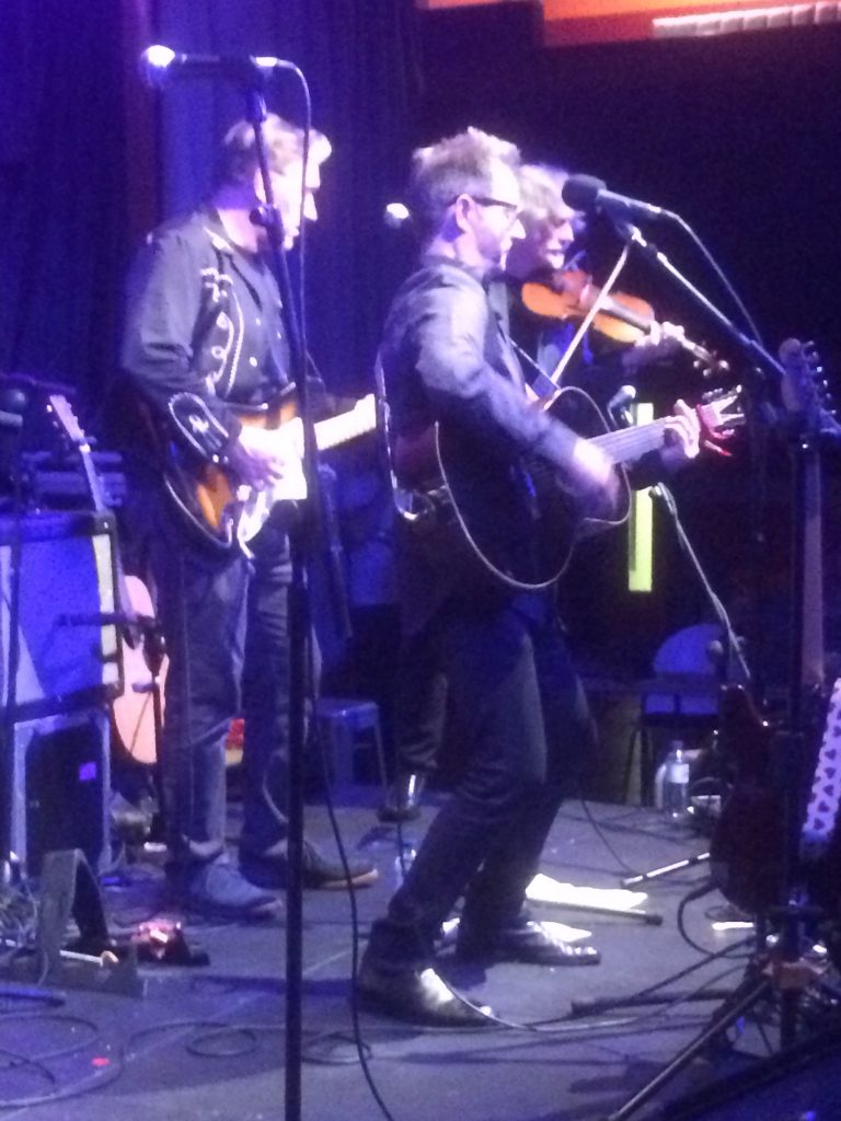 Garry Tallent, Kevin Montgomery & thoughts on Election Night: The Glee ...