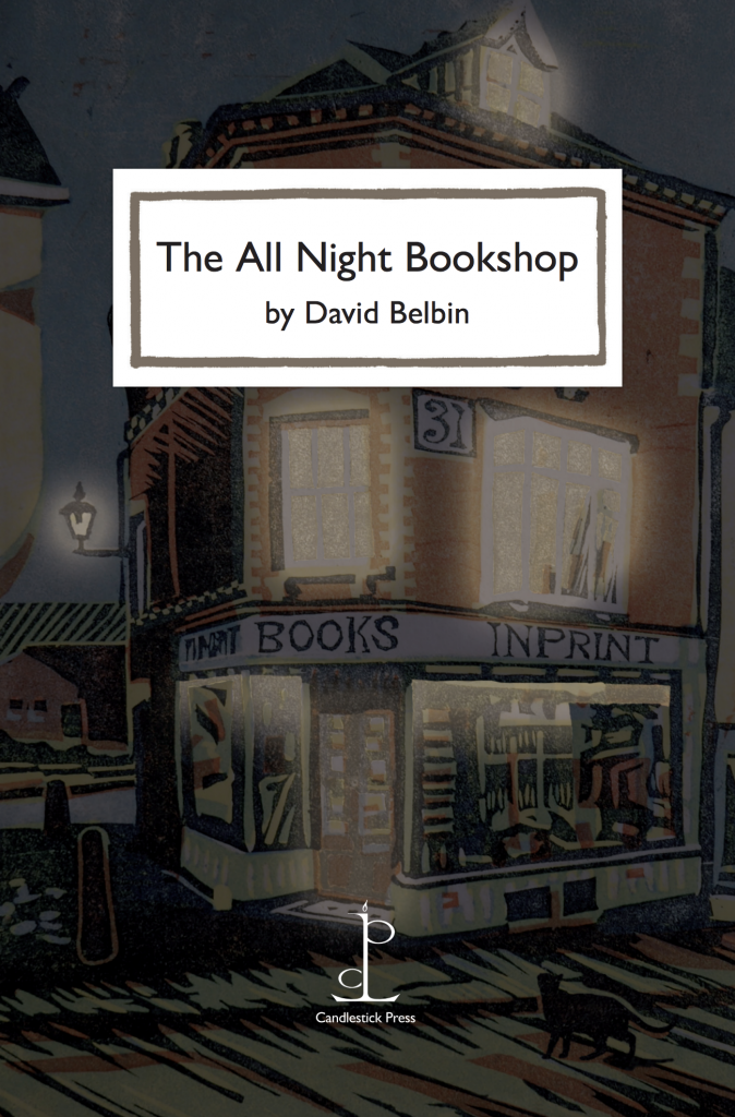 The All Night Bookshop – David Belbin