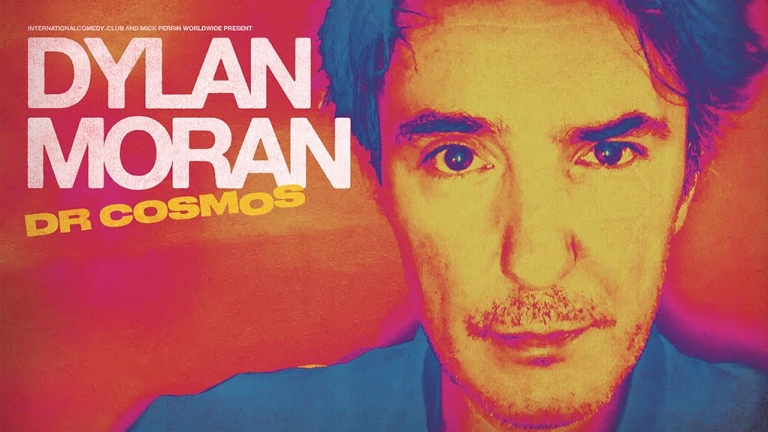 Dylan Moran: Nottingham Royal Centre 7.10.18 – David Belbin