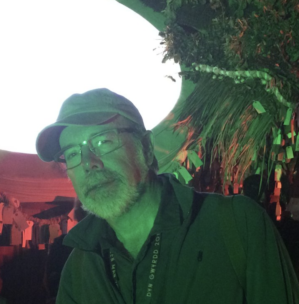 Green Man 2019 – David Belbin