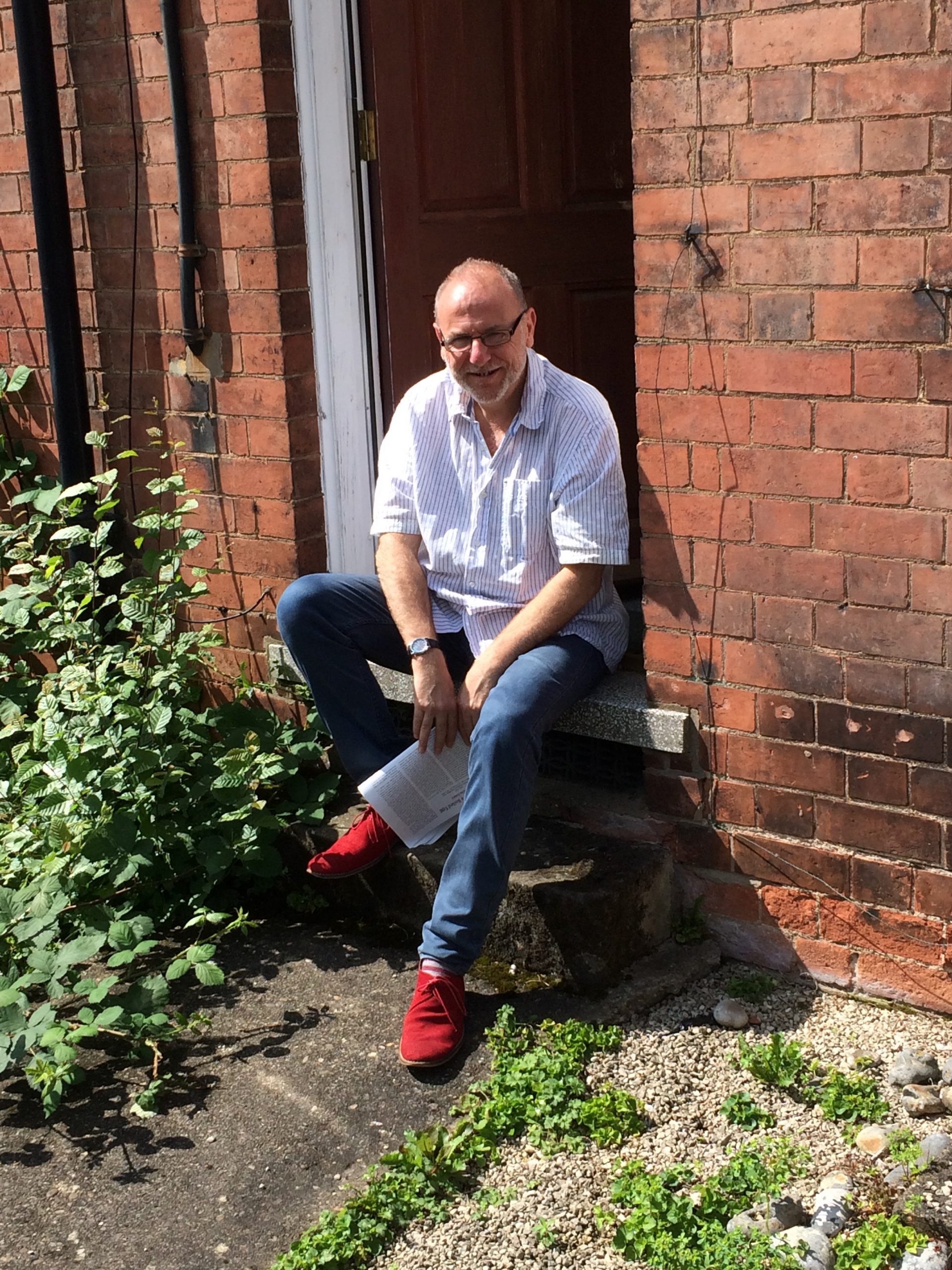 Life during Lockdown – David Belbin