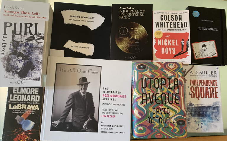 Dystopia Avenue: Not on Holiday Reading & what should have won the ...