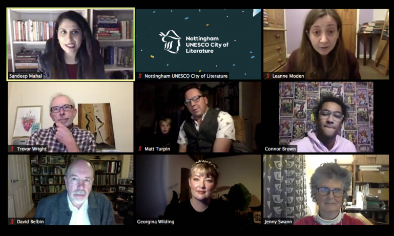 Five Years Old – David Belbin