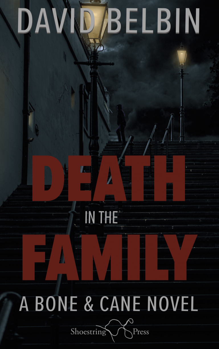 Death in the Family – signed, limited edition. – David Belbin